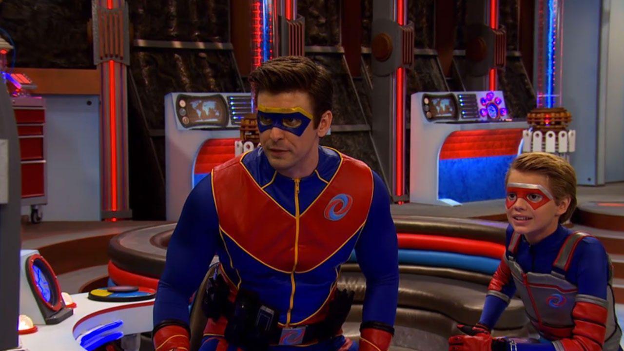 Henry Danger Wallpapers - Wallpaper Cave