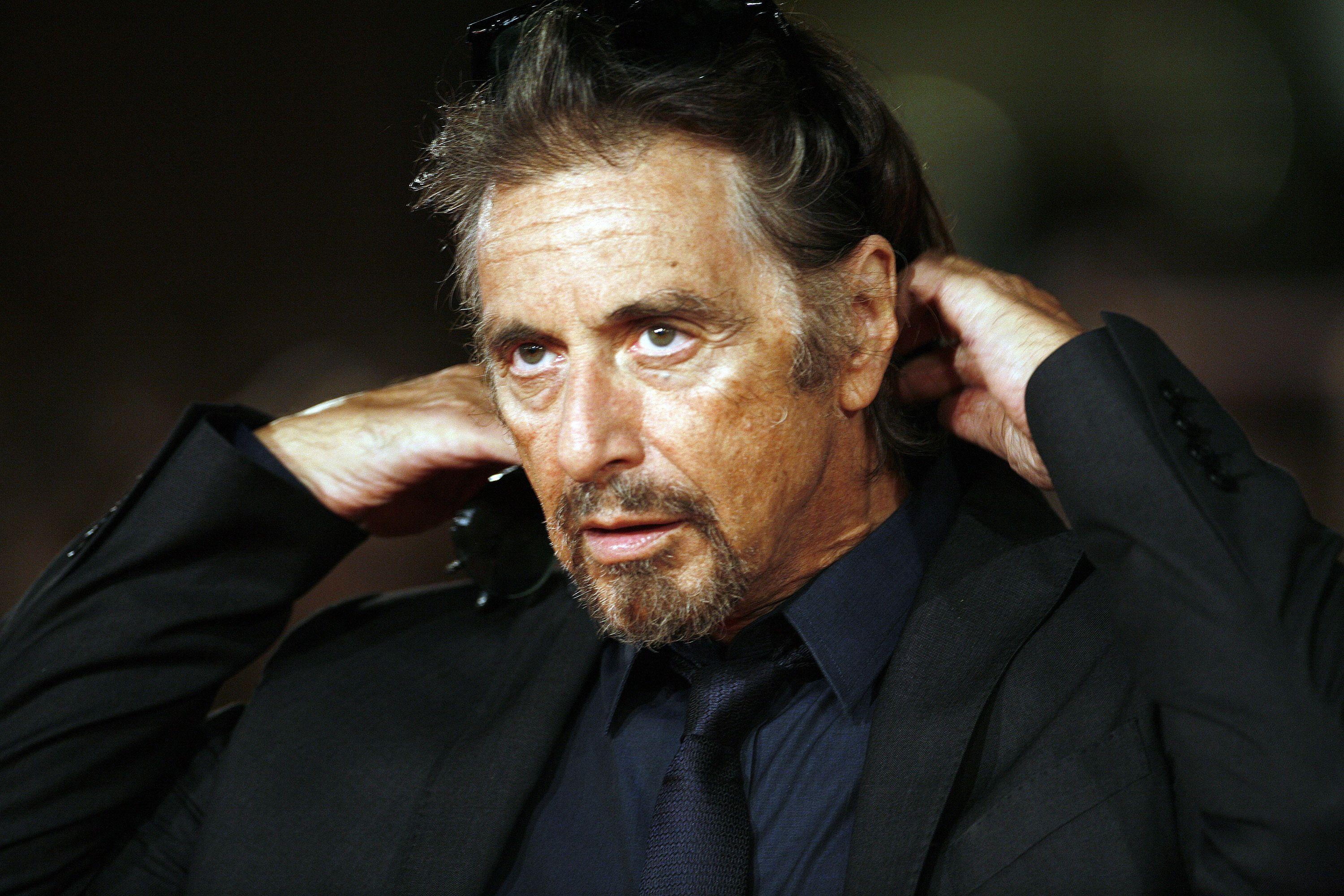 Al Pacino 2017 Wallpapers - Wallpaper Cave