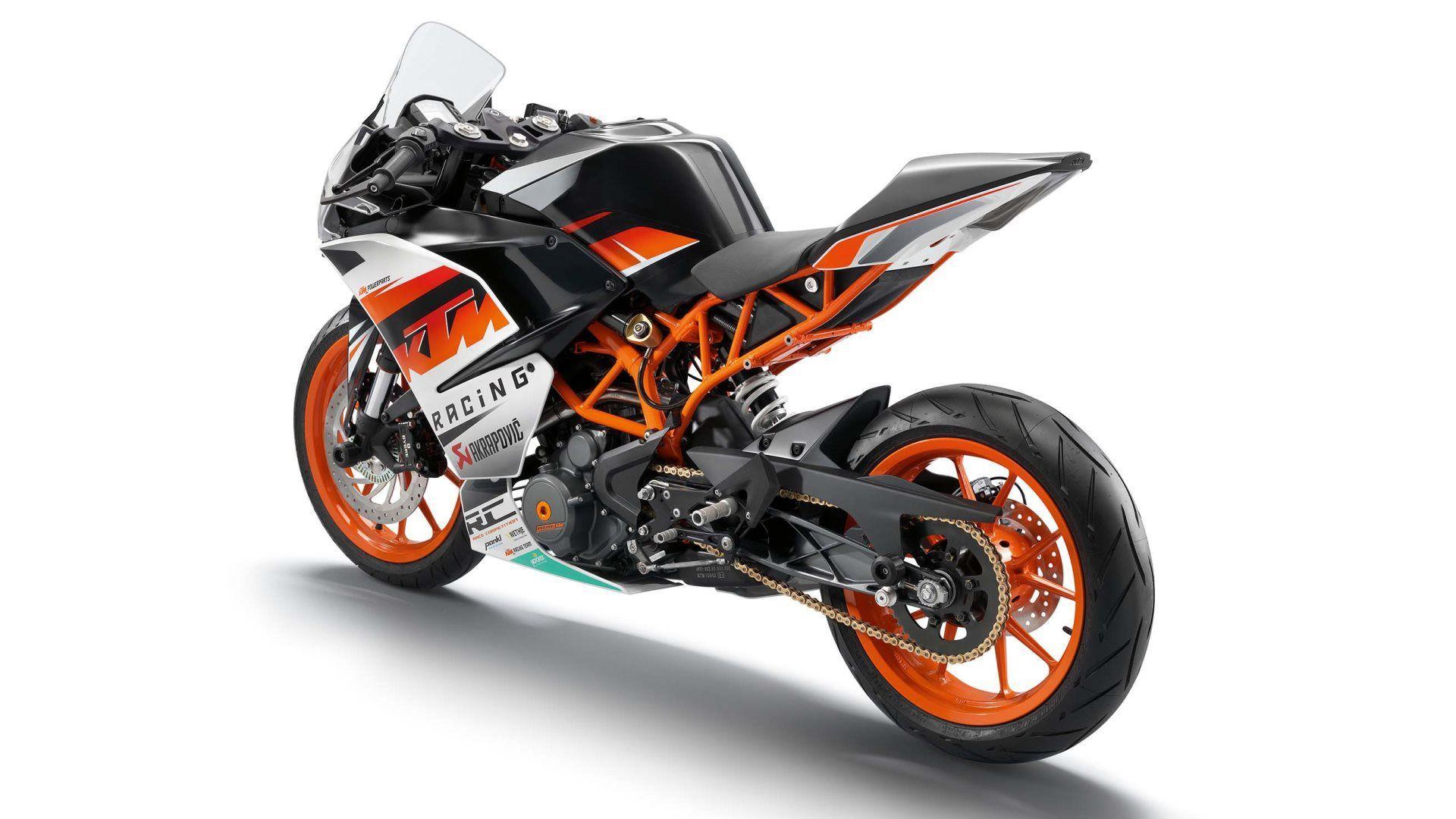 KTM RC390 Wallpapers - Wallpaper Cave