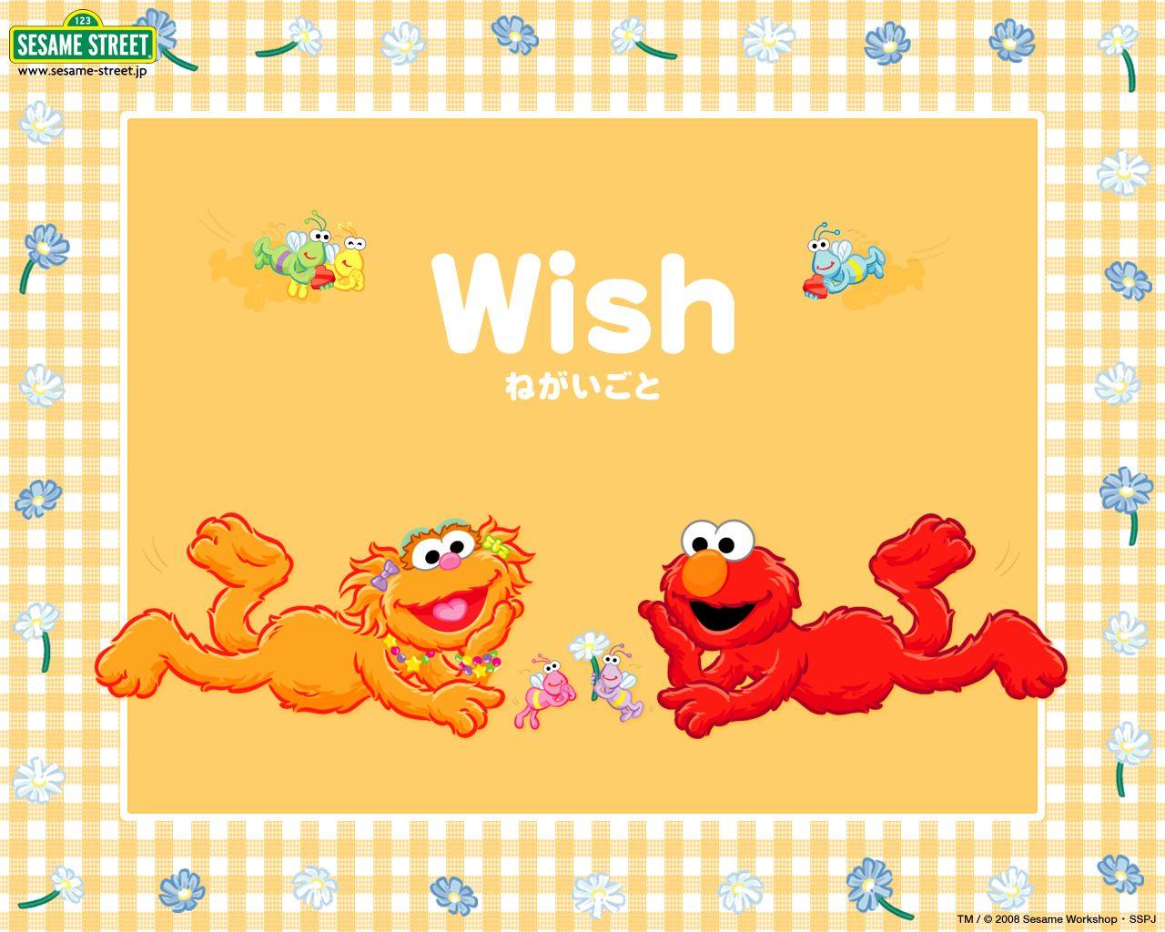 Sesame Street HD Wallpapers - Wallpaper Cave