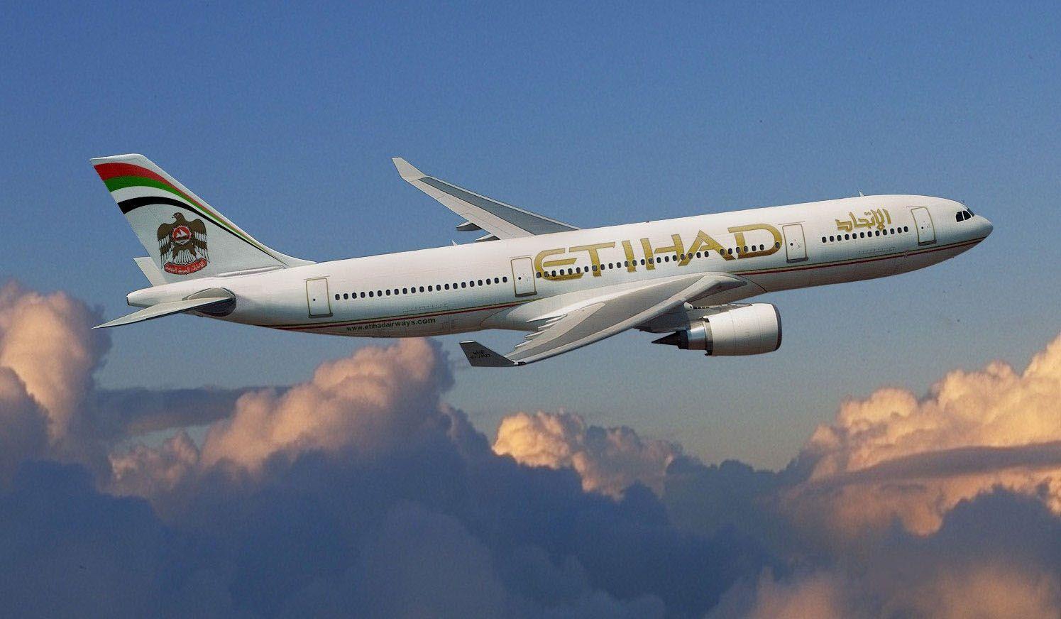 Etihad Wallpapers - Wallpaper Cave