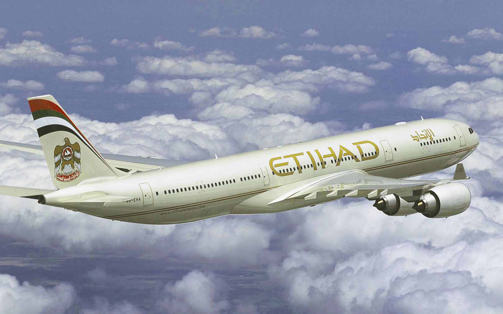 Etihad Wallpapers - Wallpaper Cave