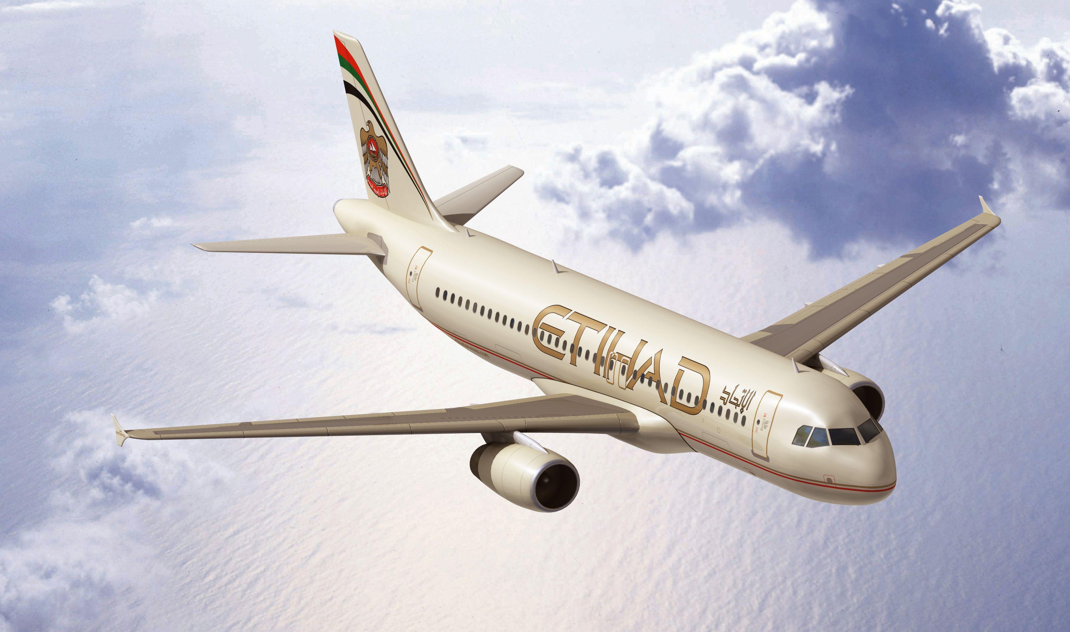Etihad Wallpapers - Wallpaper Cave