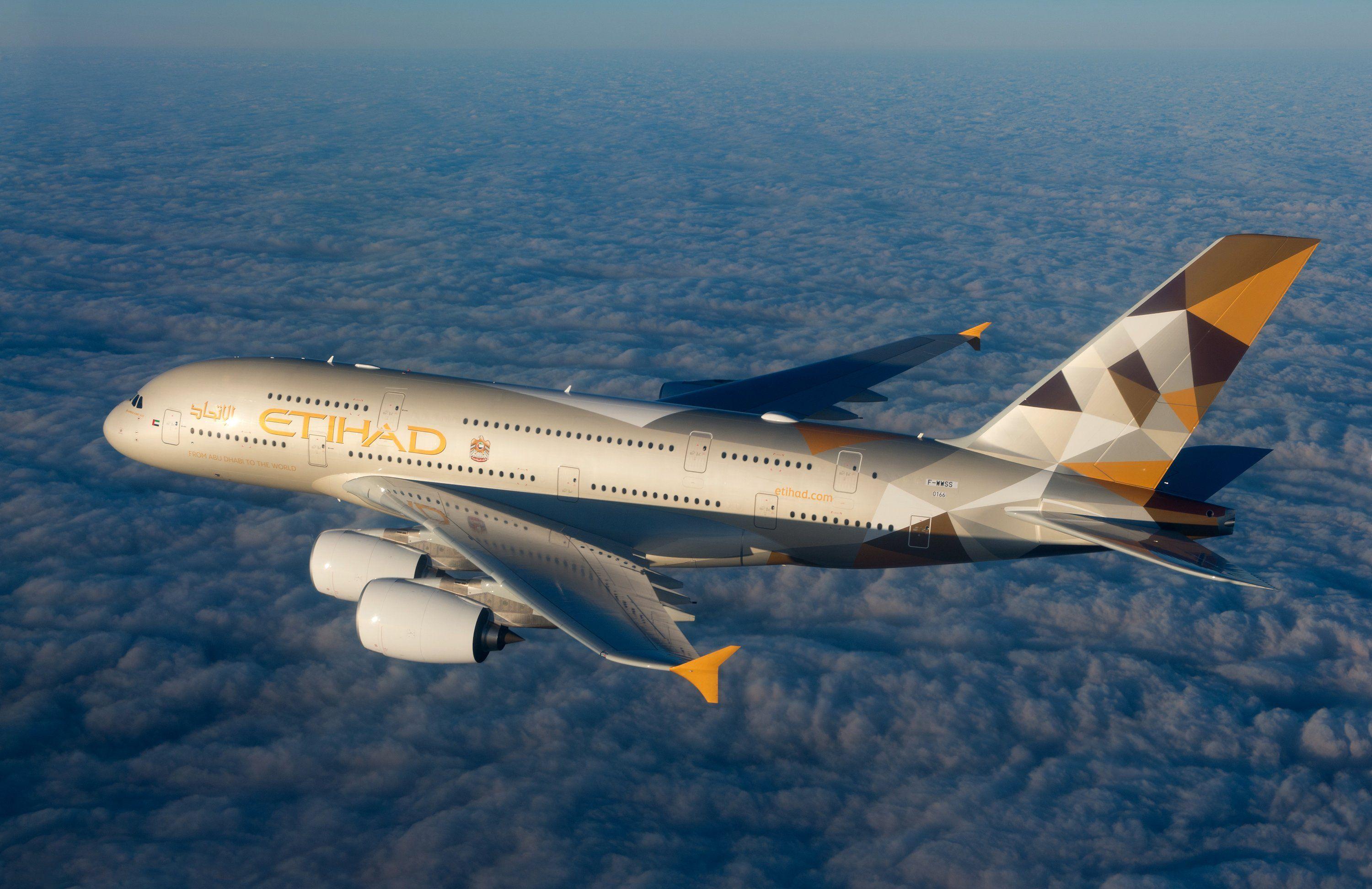 Etihad Wallpapers - Wallpaper Cave
