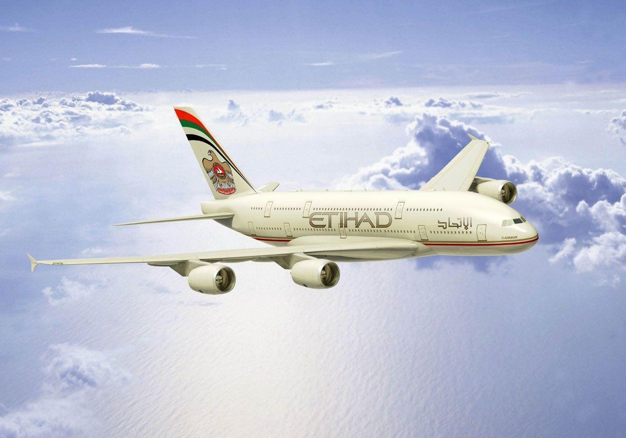 Etihad Wallpapers - Wallpaper Cave