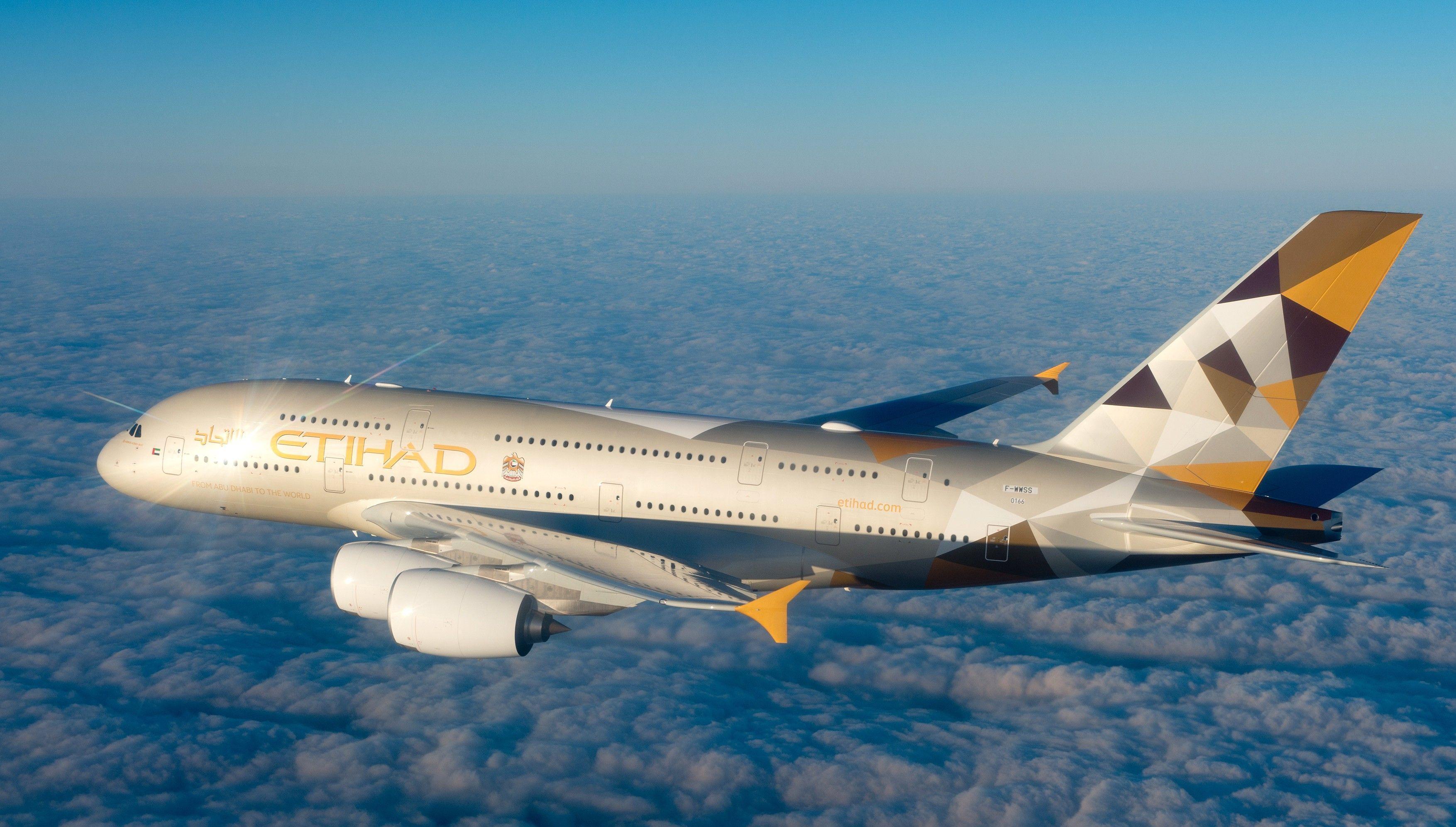 Etihad Wallpapers - Wallpaper Cave