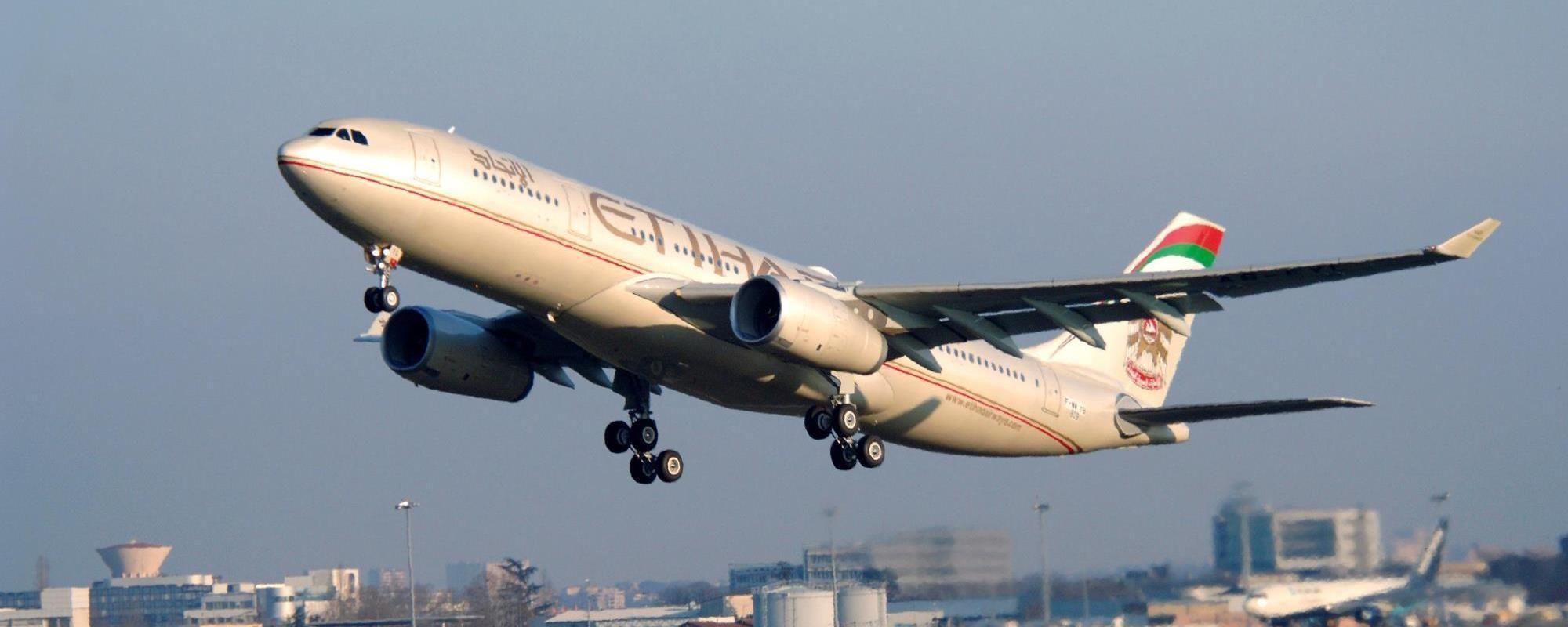 Etihad Wallpapers - Wallpaper Cave