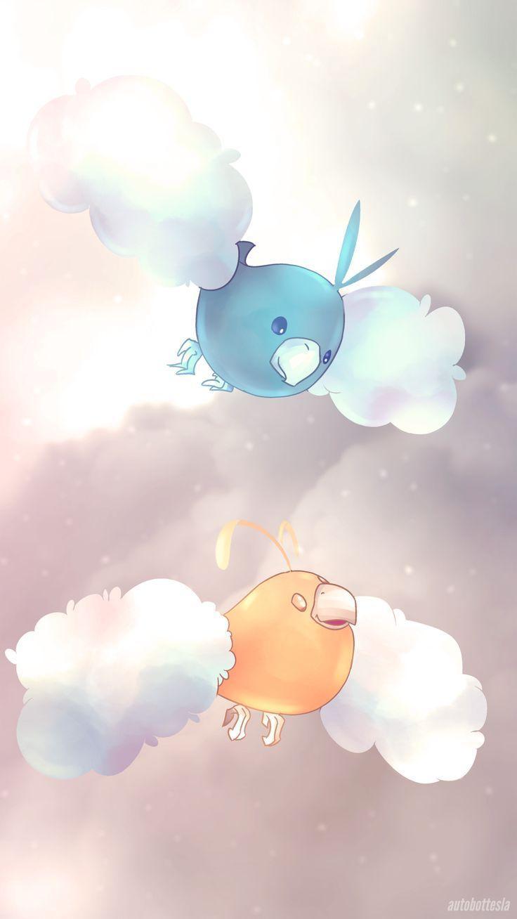 Swablu Wallpapers - Wallpaper Cave