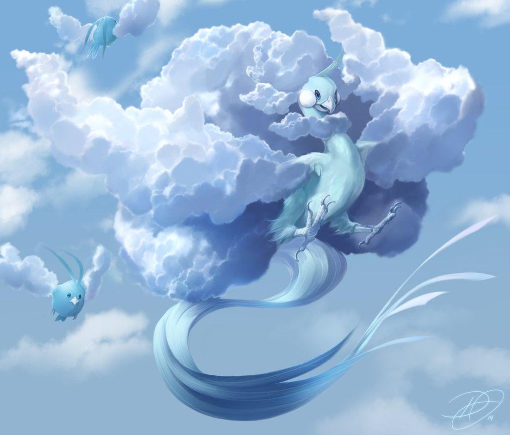 Swablu Wallpapers - Wallpaper Cave