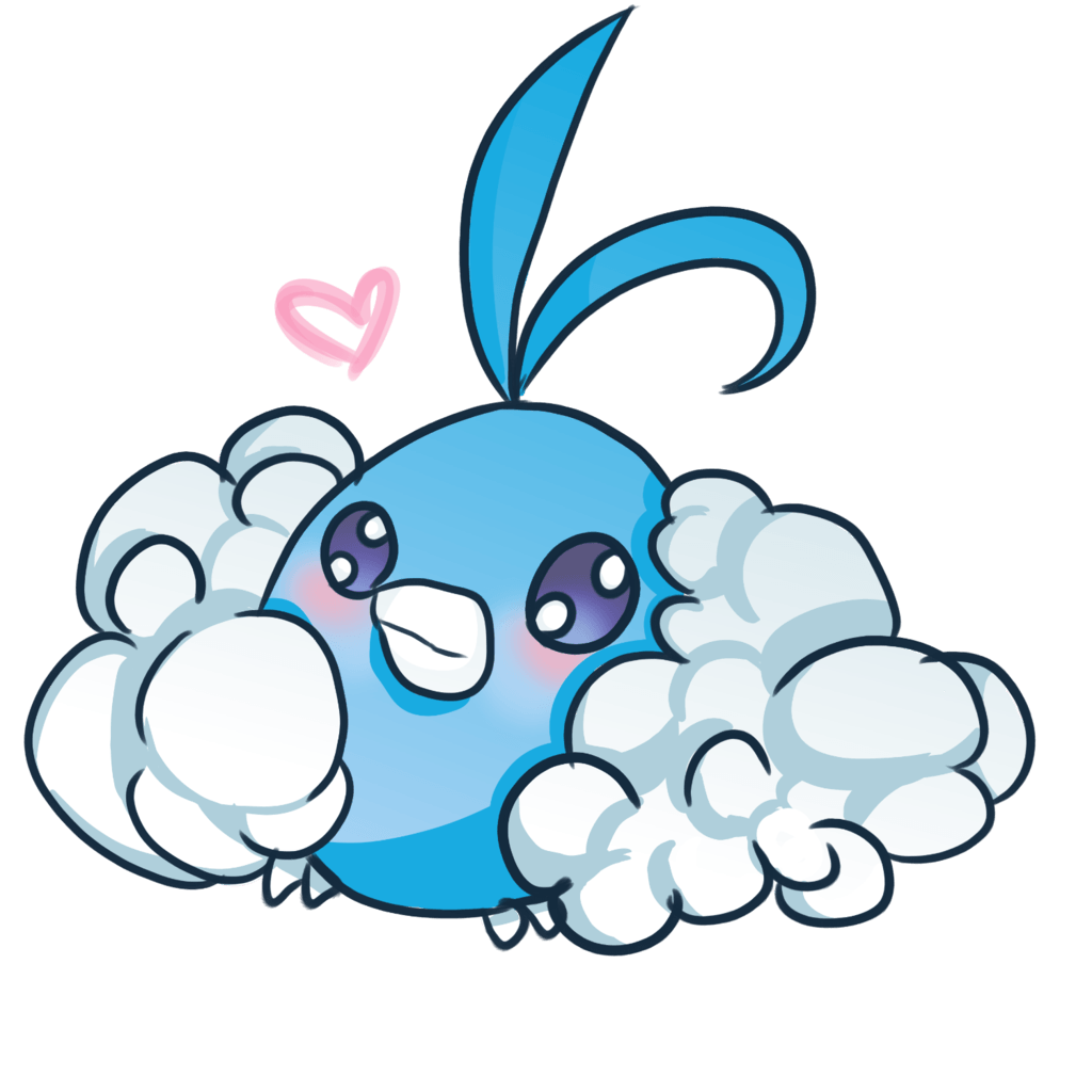 Swablu Wallpapers - Wallpaper Cave