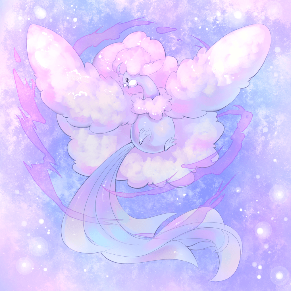 Swablu Wallpapers - Wallpaper Cave