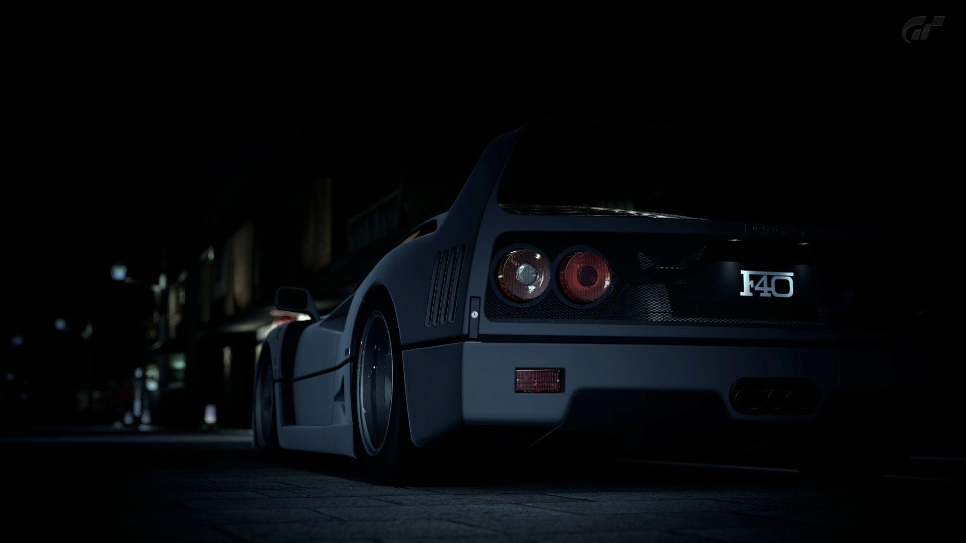 F40 Wallpapers - Wallpaper Cave