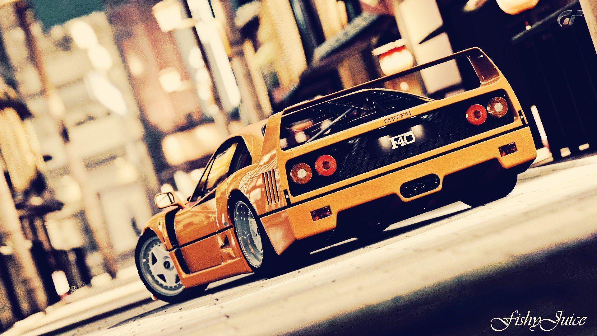 F40 Wallpapers - Wallpaper Cave