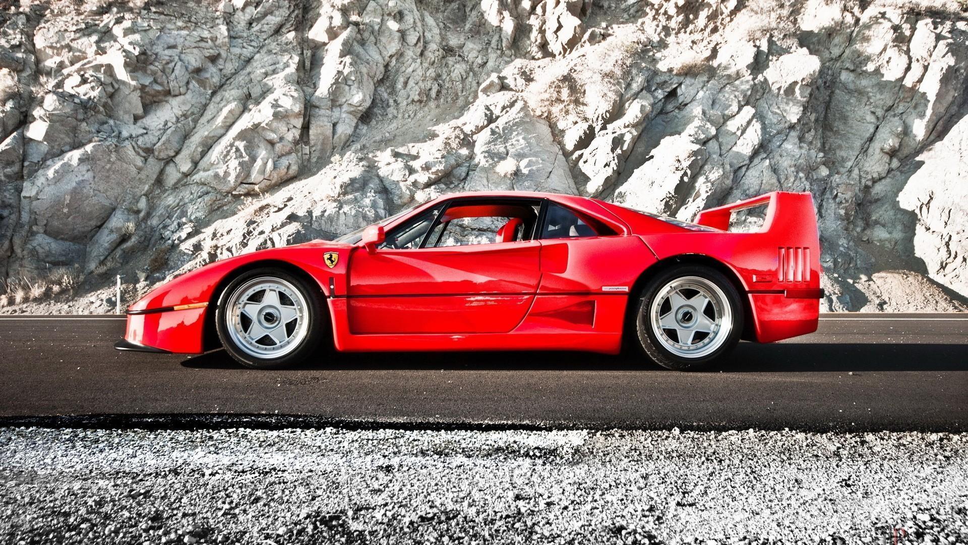 F40 Wallpapers - Wallpaper Cave