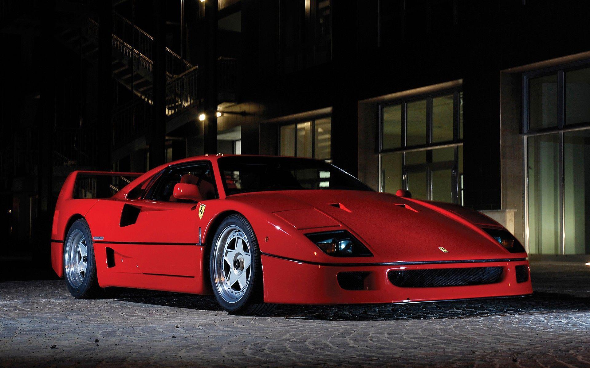 F40 Wallpapers - Wallpaper Cave