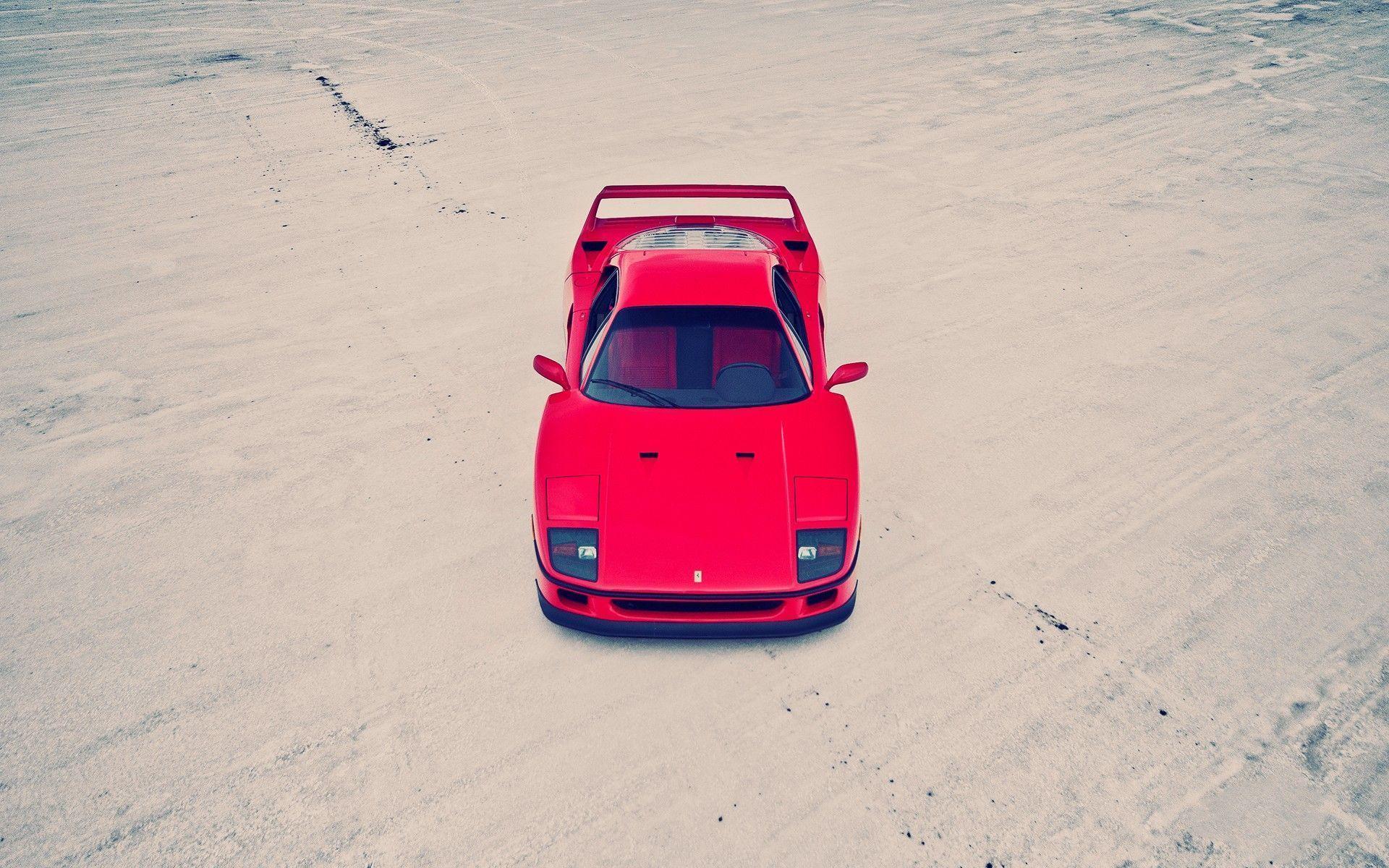 F40 Wallpapers - Wallpaper Cave