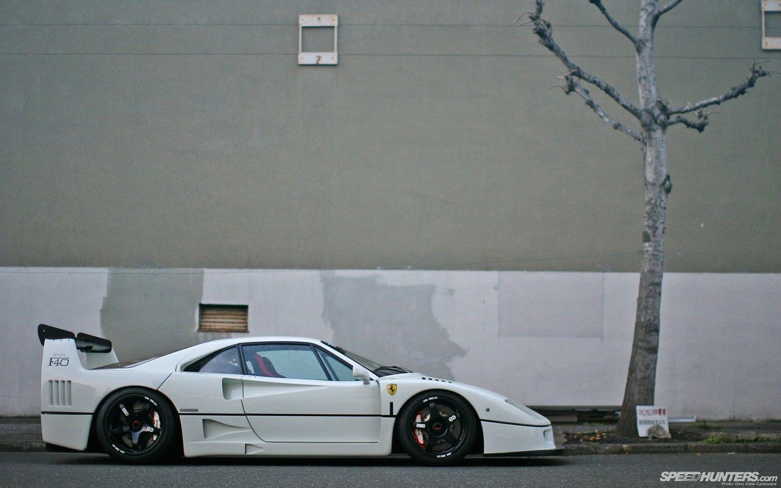 F40 Wallpapers - Wallpaper Cave