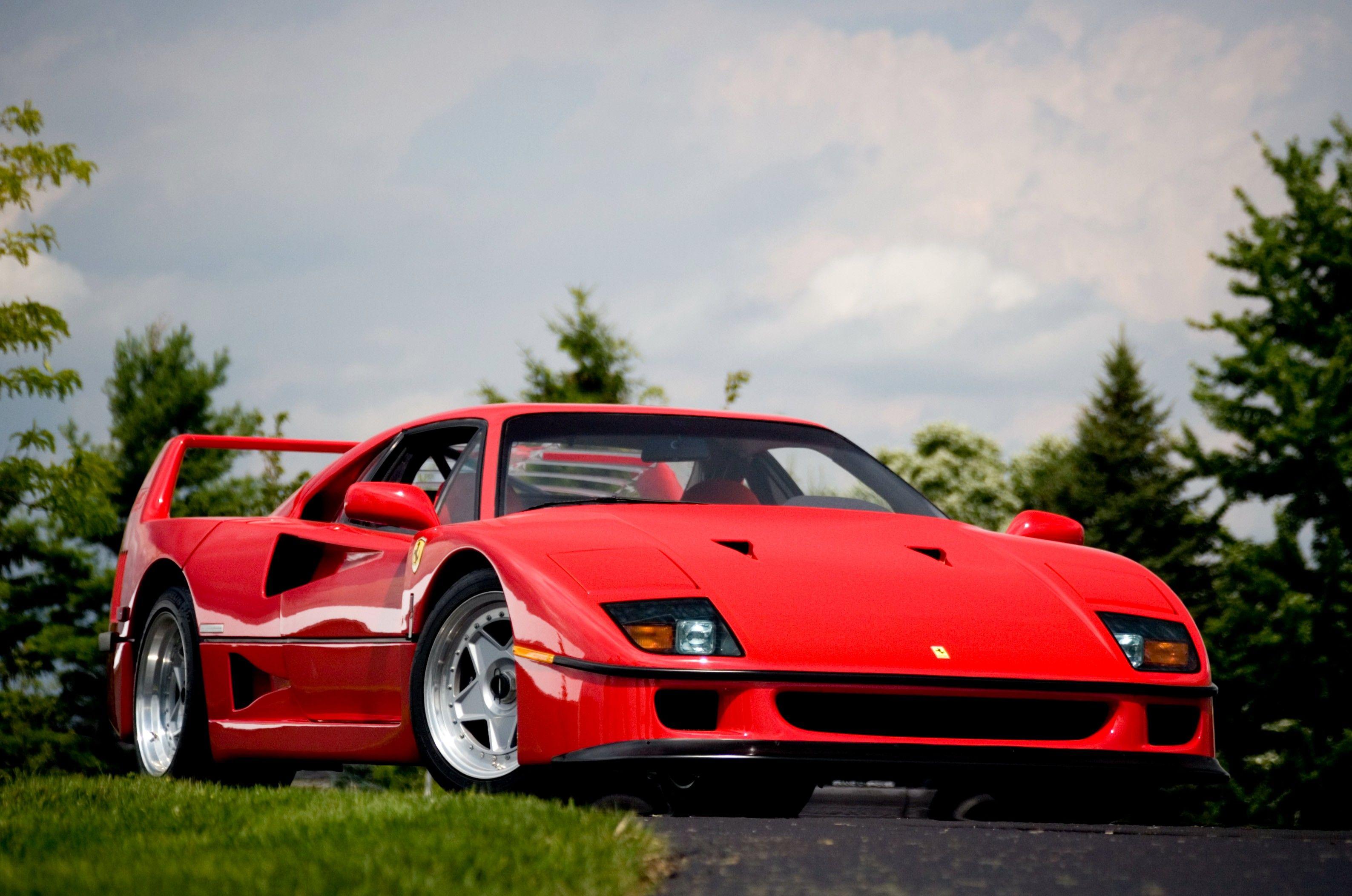 F40 Wallpapers - Wallpaper Cave