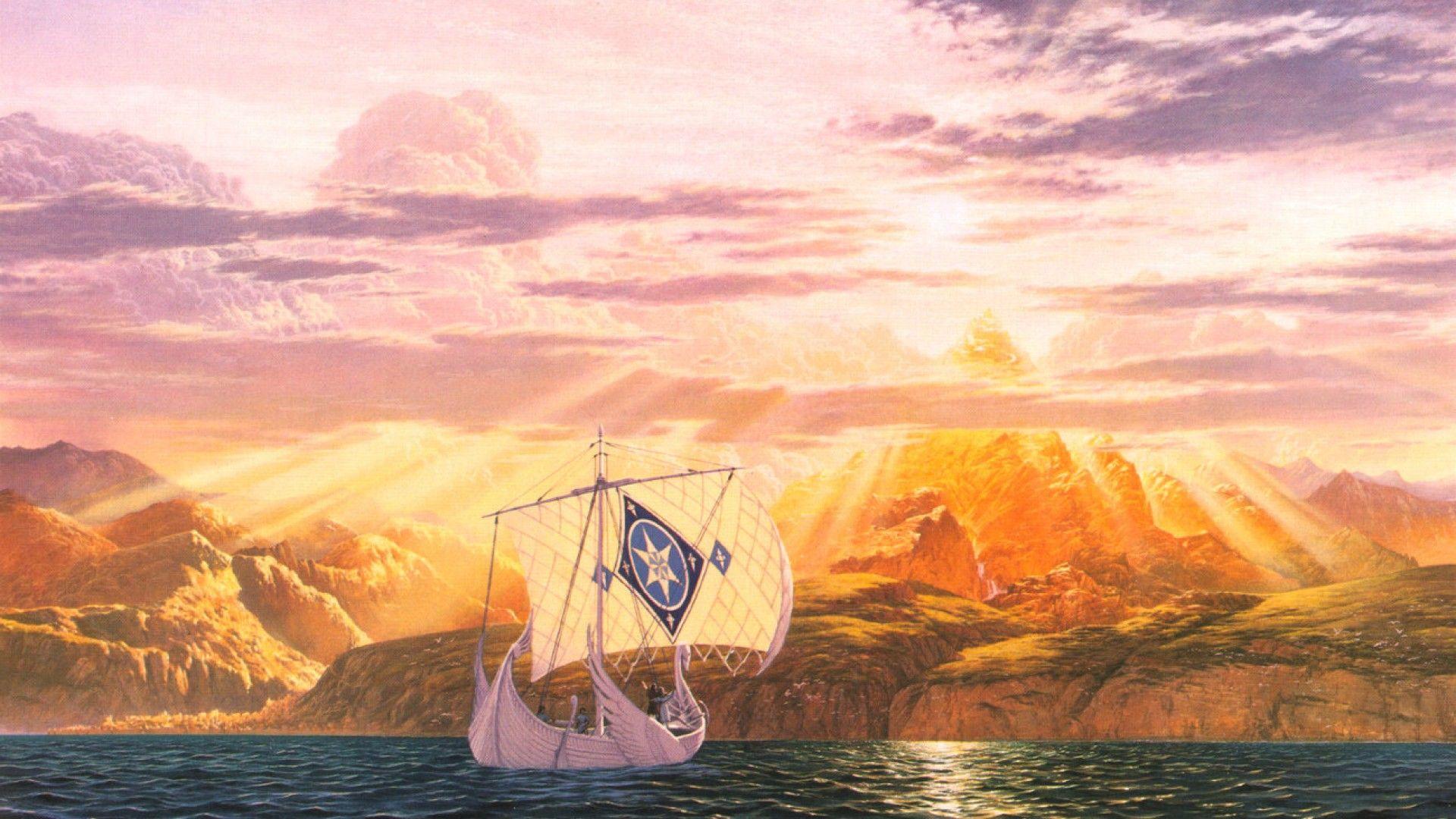 Silmarillion Wallpapers - Wallpaper Cave