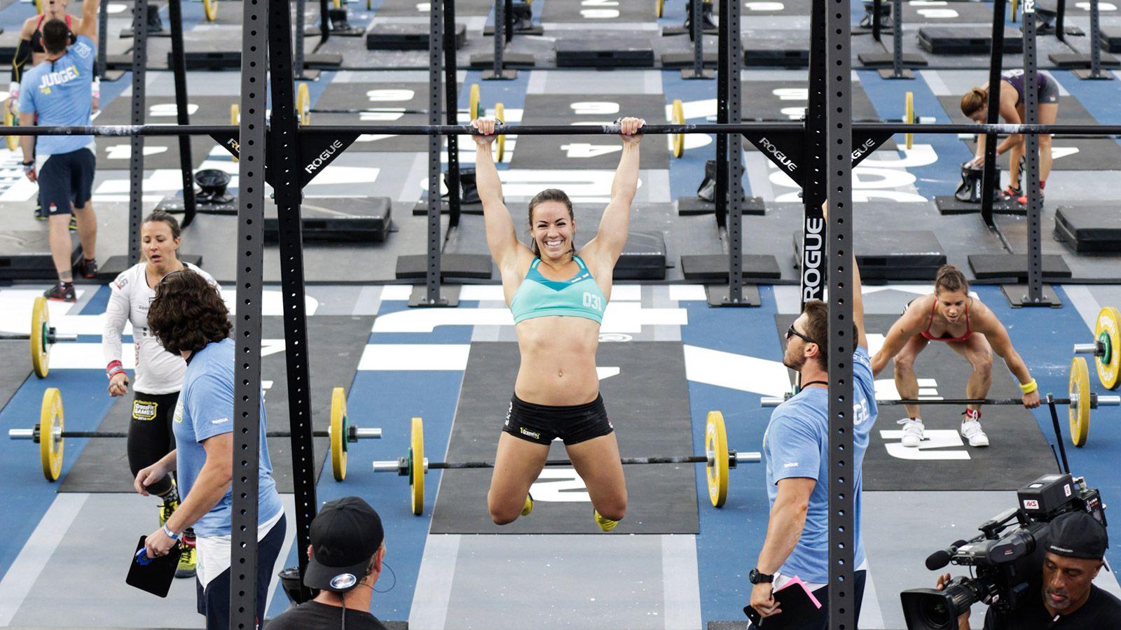 CrossFit Games Wallpapers - Wallpaper Cave