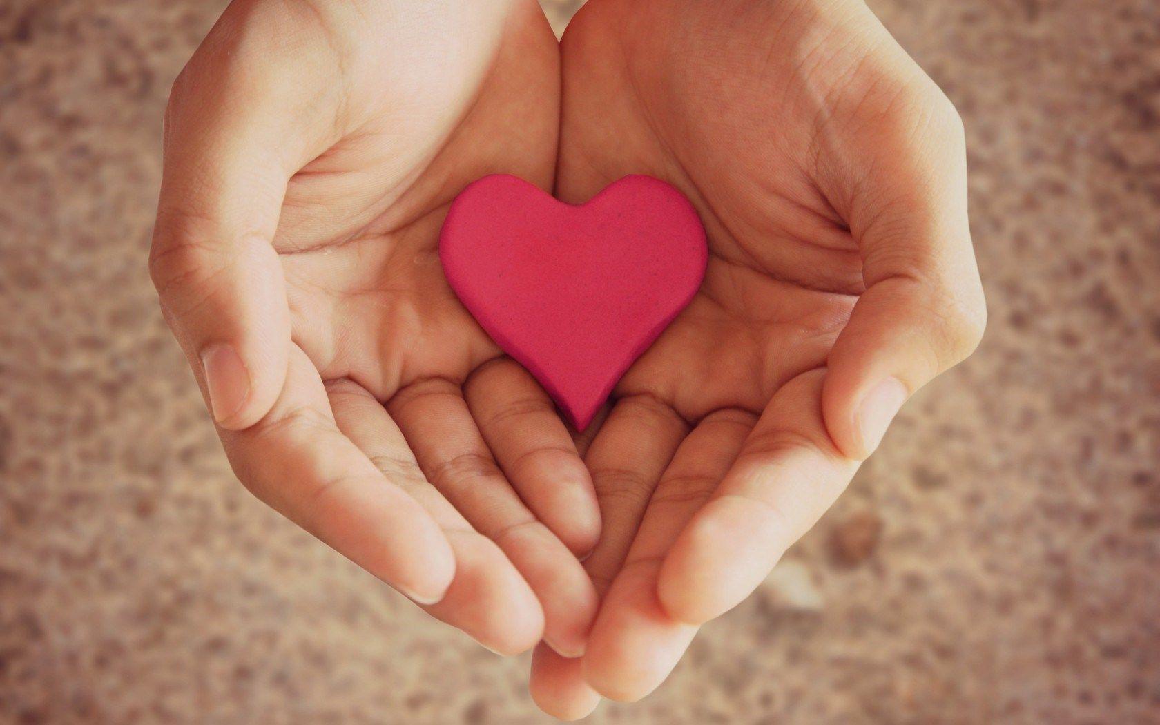 Giving Heart Wallpapers - Wallpaper Cave