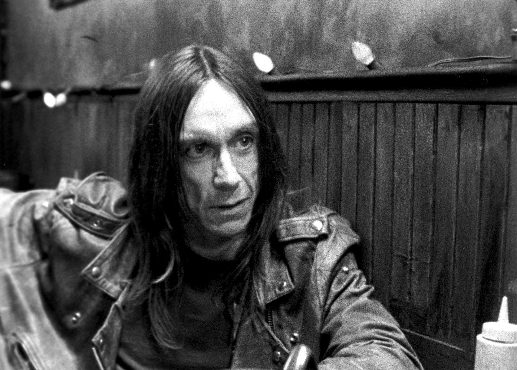 Iggy Pop Wallpapers - Wallpaper Cave