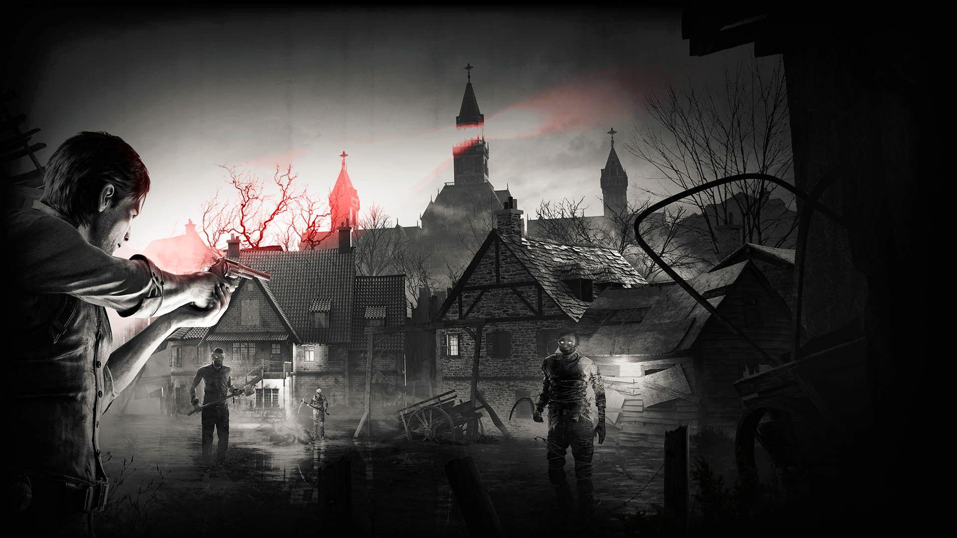 Evil Within Wallpapers - Wallpaper Cave