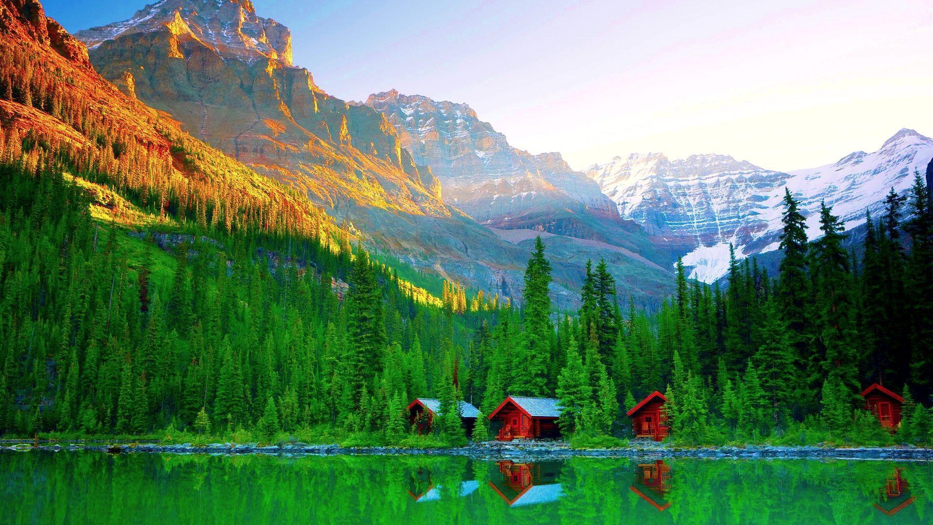Rocky Mountains Wallpapers Wallpaper Cave