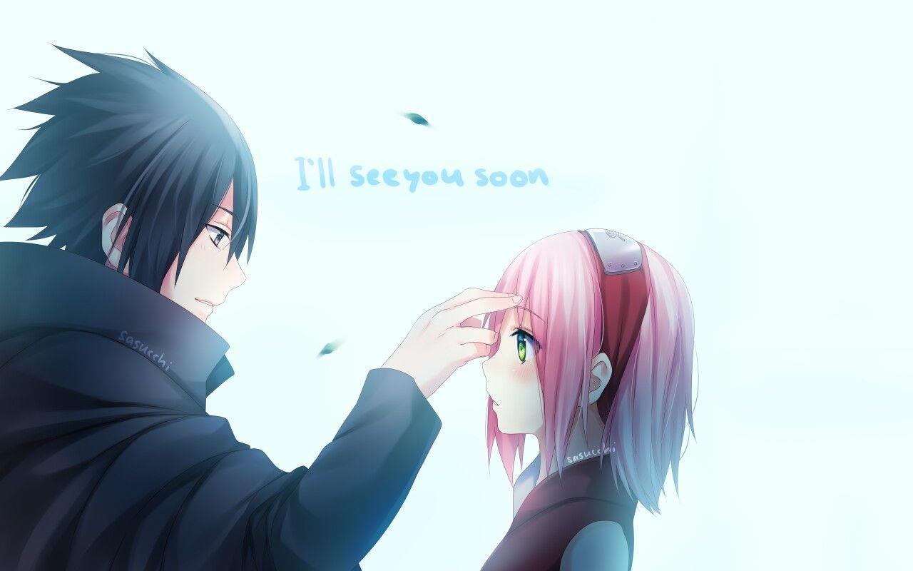 SasuSaku Wallpapers - Wallpaper Cave