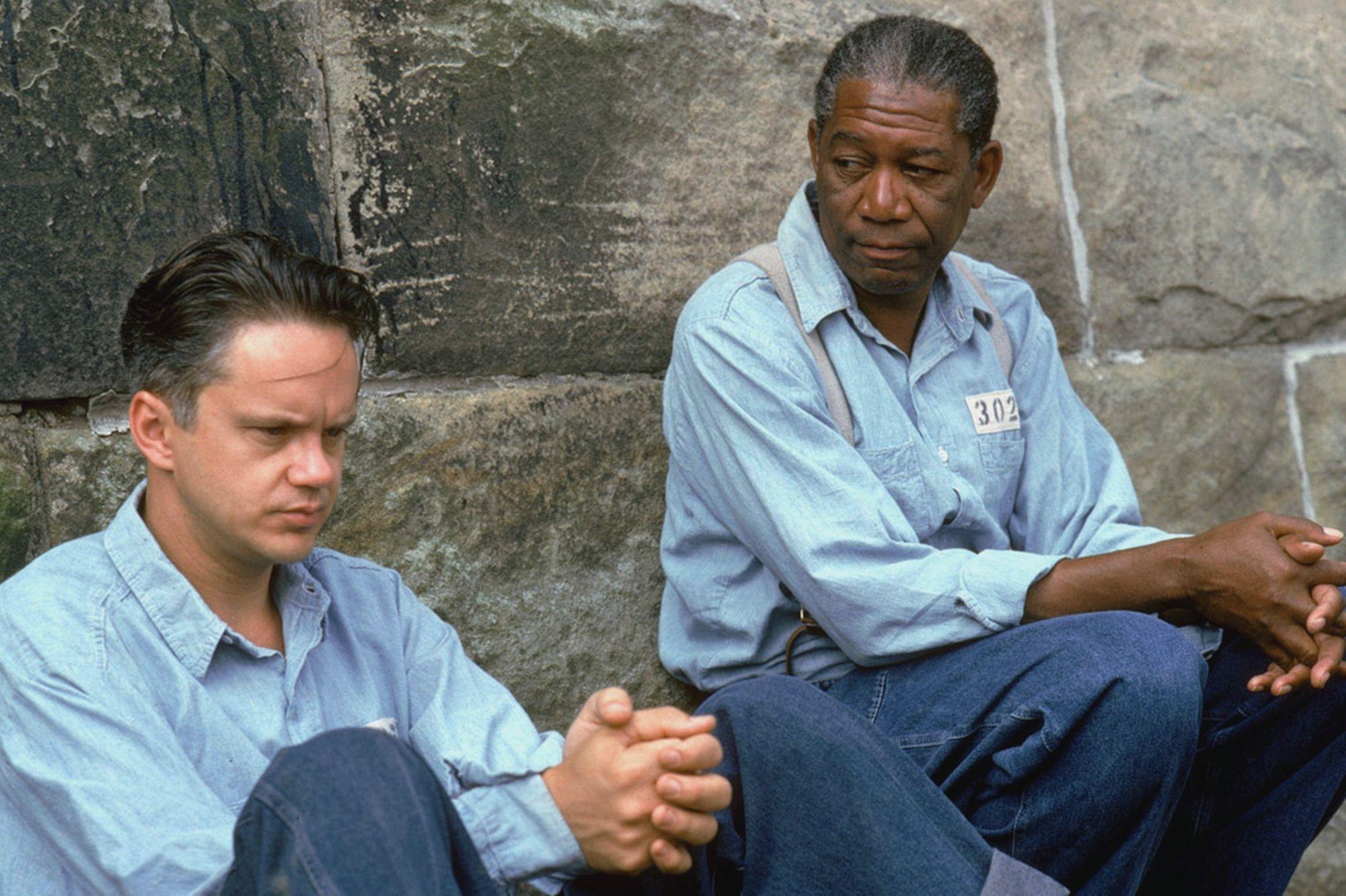 Shawshank Redemption Wallpapers Wallpaper Cave