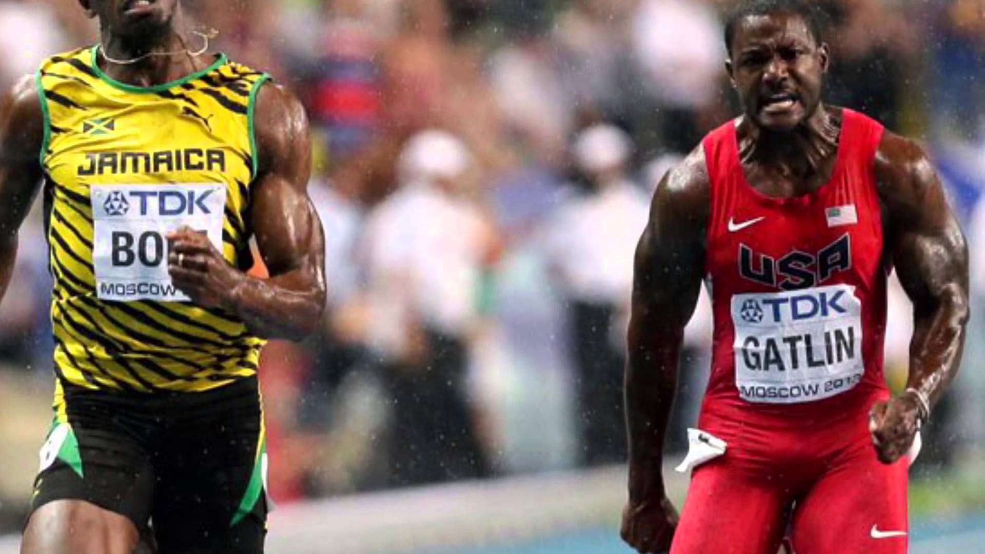 Justin Gatlin Wallpapers - Wallpaper Cave