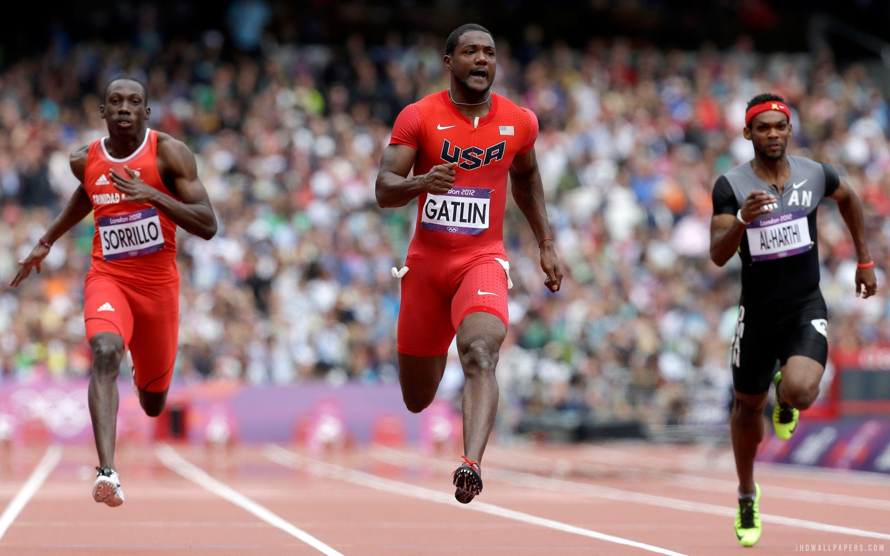 Justin Gatlin Wallpapers - Wallpaper Cave