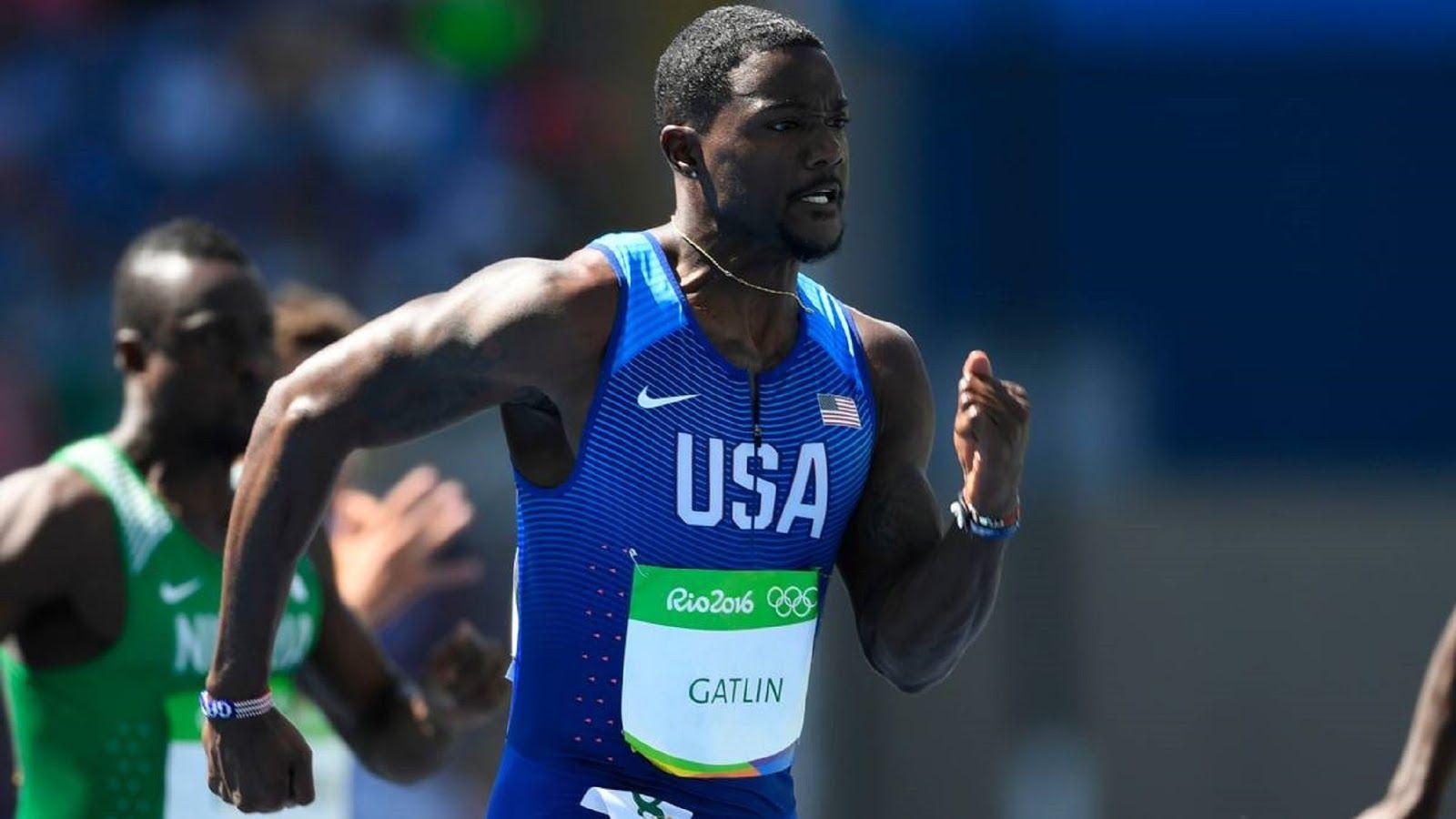 Justin Gatlin Wallpapers - Wallpaper Cave