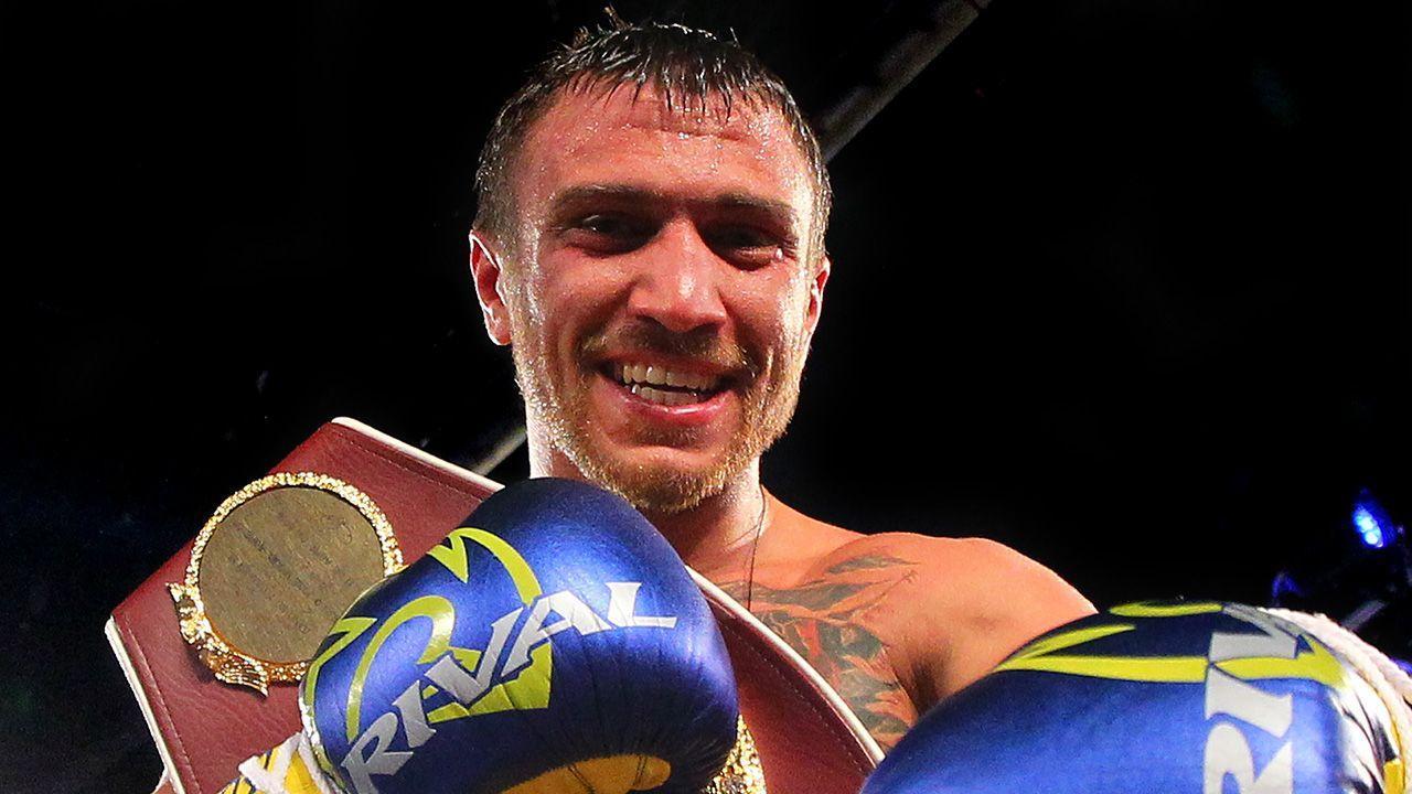 Vasyl Lomachenko Wallpapers - Wallpaper Cave