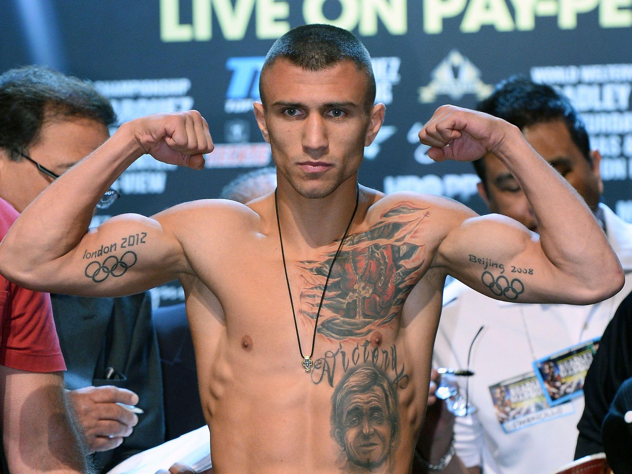 Vasyl Lomachenko Wallpapers - Wallpaper Cave
