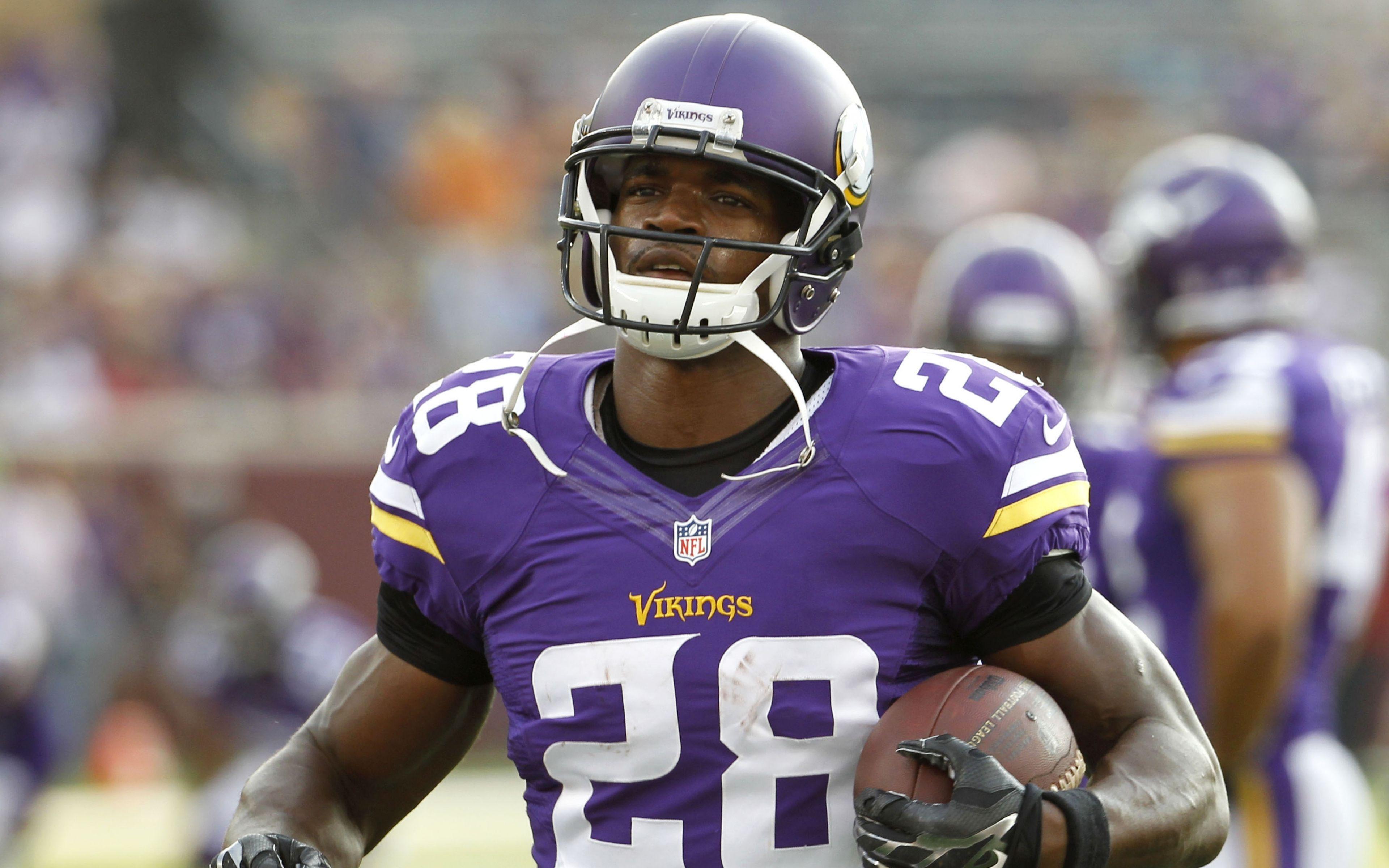 Adrian Peterson Wallpapers - Wallpaper Cave