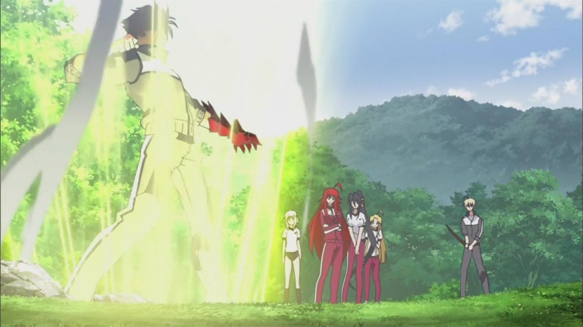 Issei Hyoudou Wallpapers - Wallpaper Cave