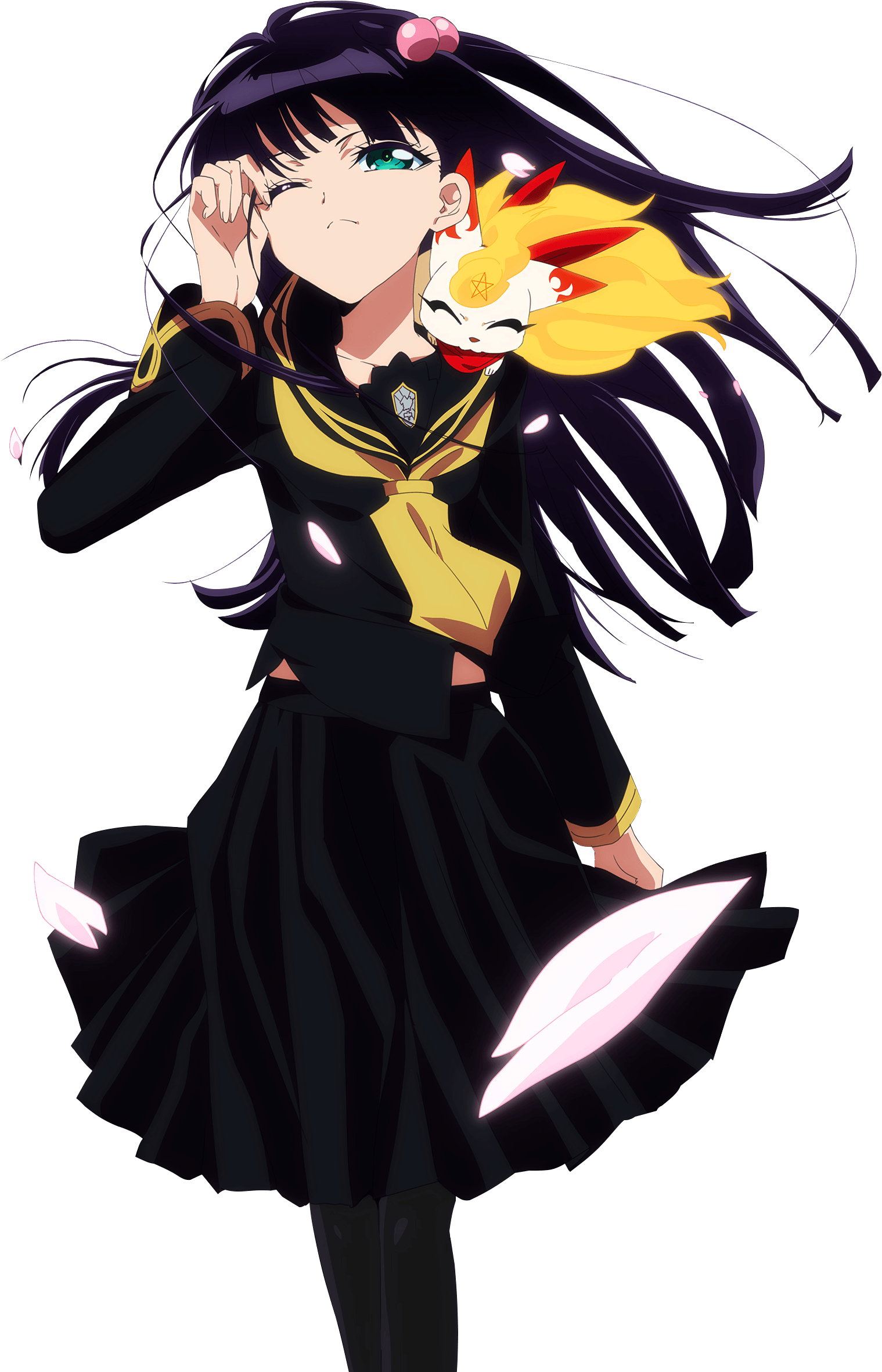 Benio Adashino Wallpapers - Wallpaper Cave