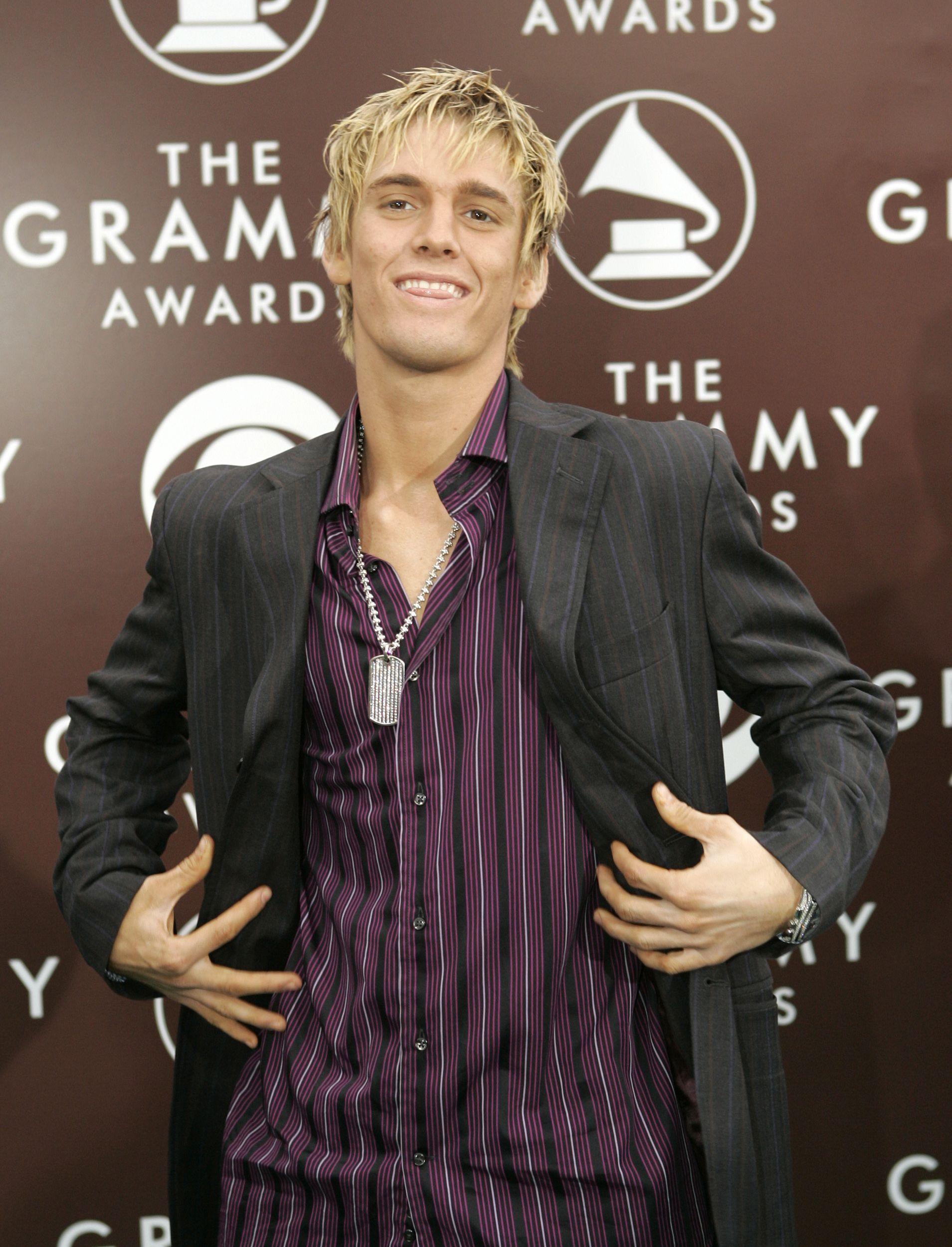 Aaron Carter Wallpapers - Wallpaper Cave