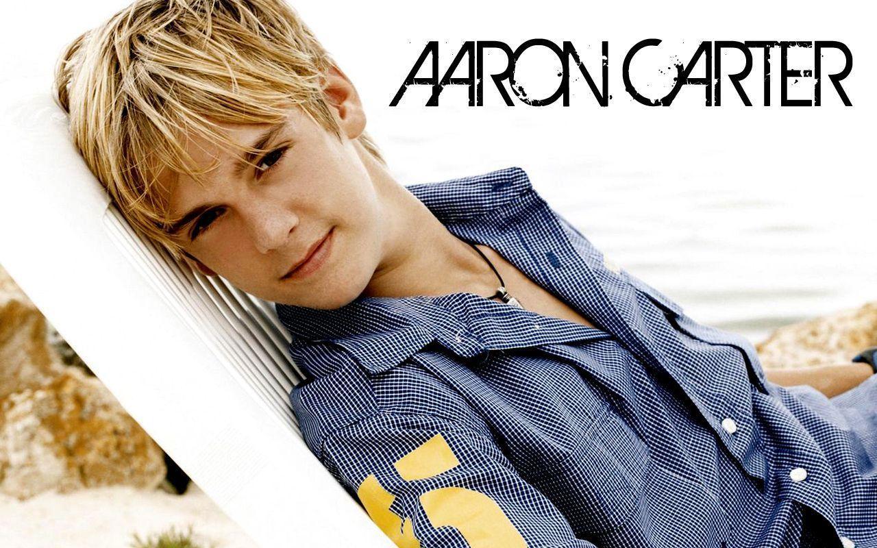 Aaron Carter Wallpapers - Wallpaper Cave