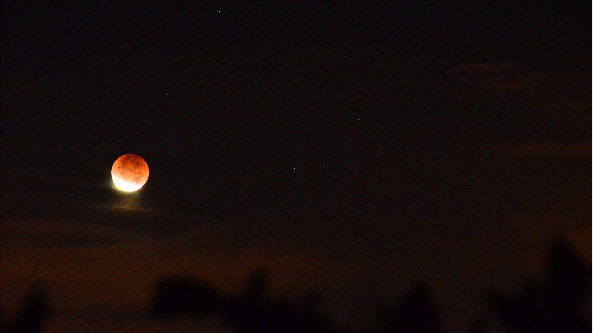 Lunar Eclipse 2017 Wallpapers - Wallpaper Cave