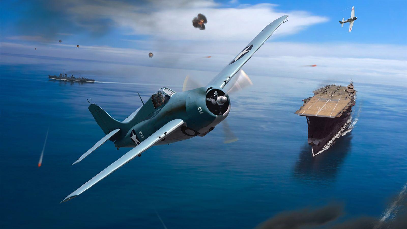 War Planes Wallpapers - Wallpaper Cave