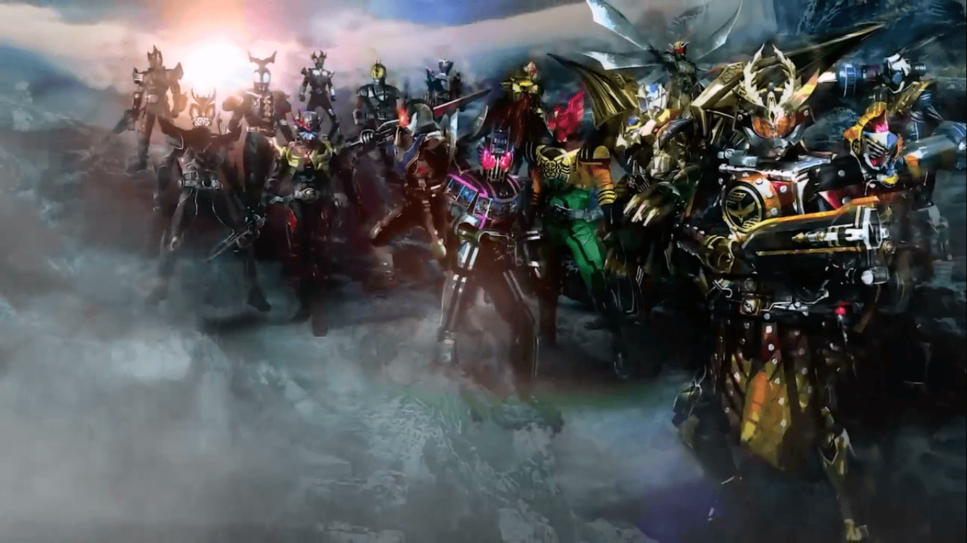 Masked Rider Wallpapers - Wallpaper Cave