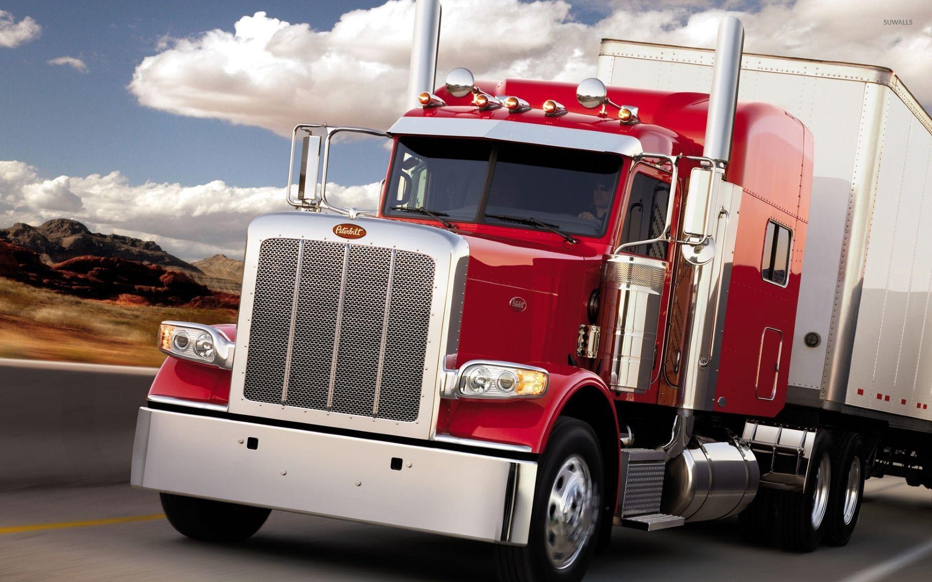 Peterbilt Wallpapers - Wallpaper Cave