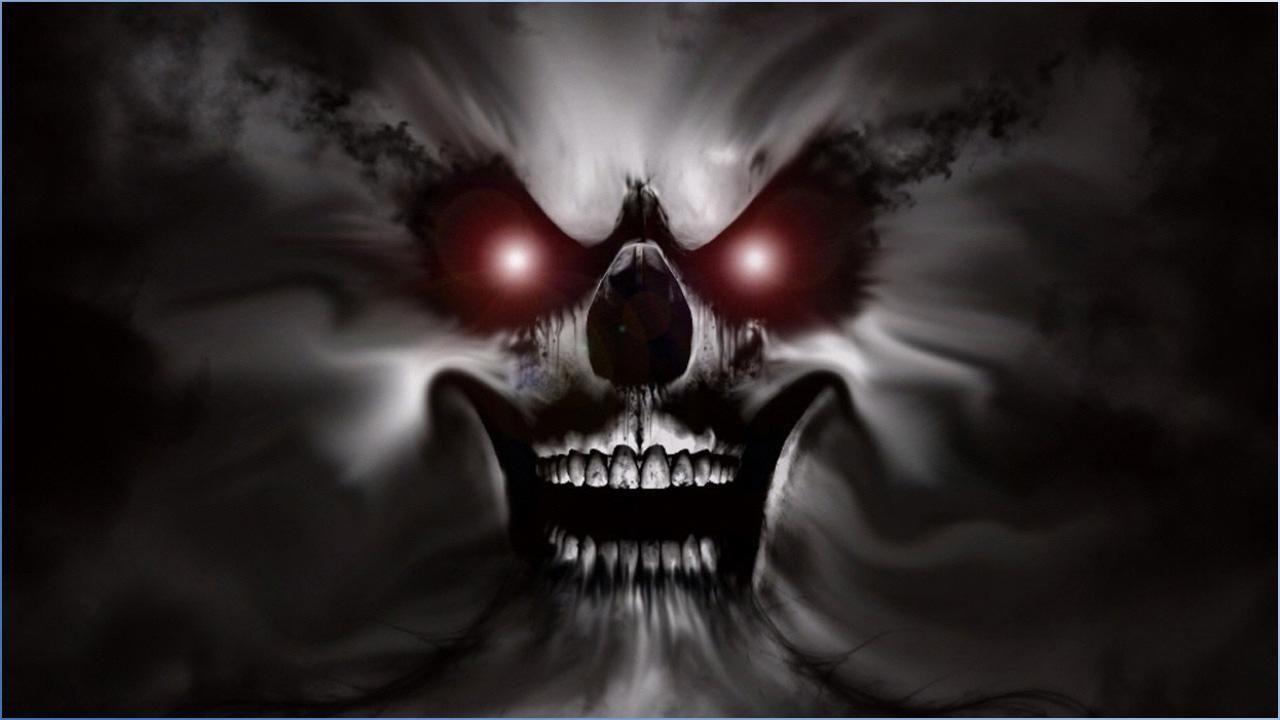 Nice Skull Wallpapers - Wallpaper Cave