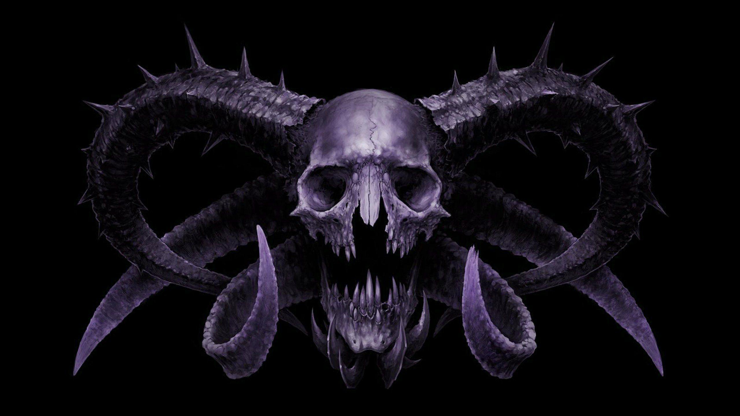 Nice Skull Wallpapers - Wallpaper Cave
