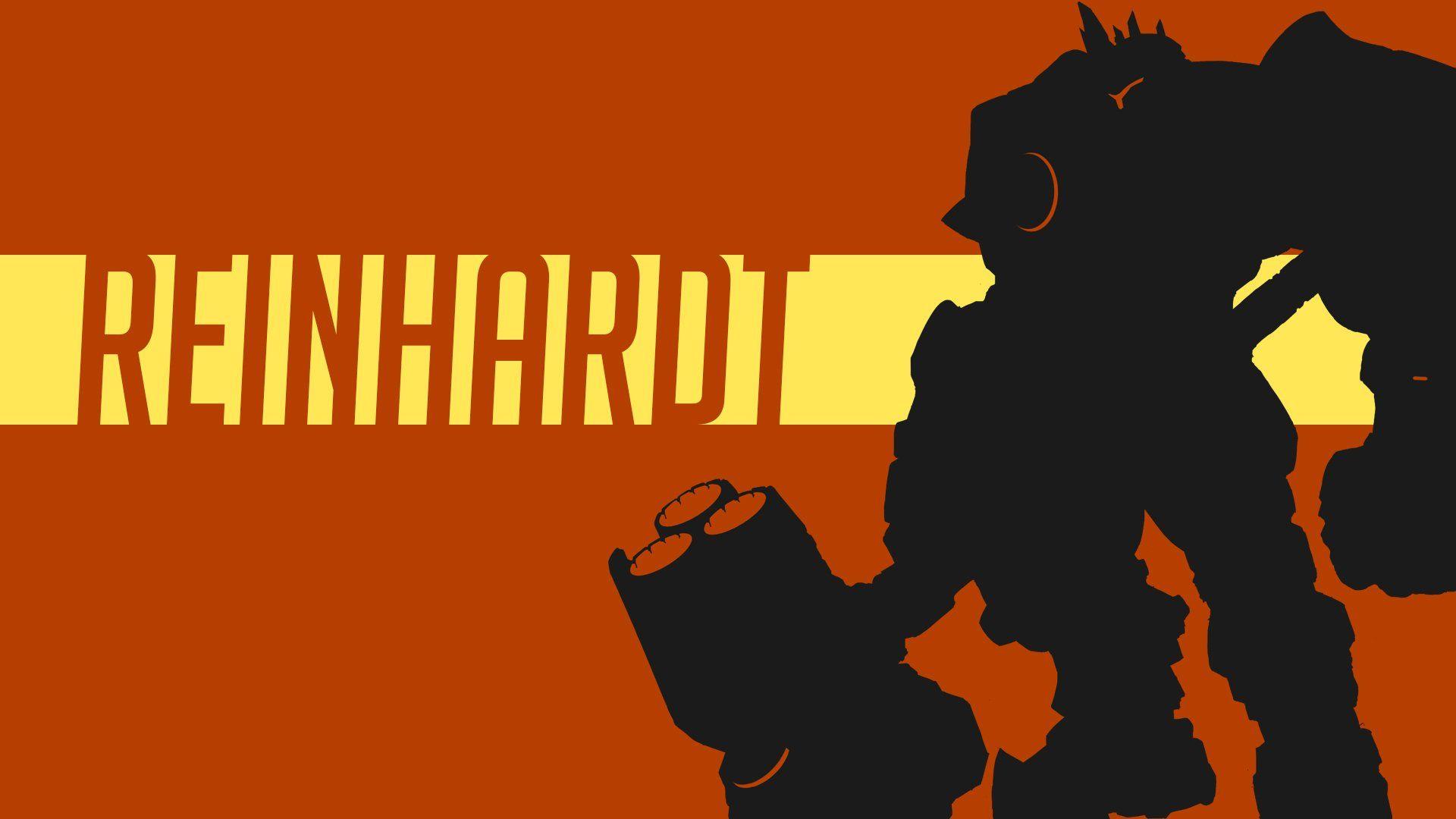Reinhardt Wallpapers - Wallpaper Cave