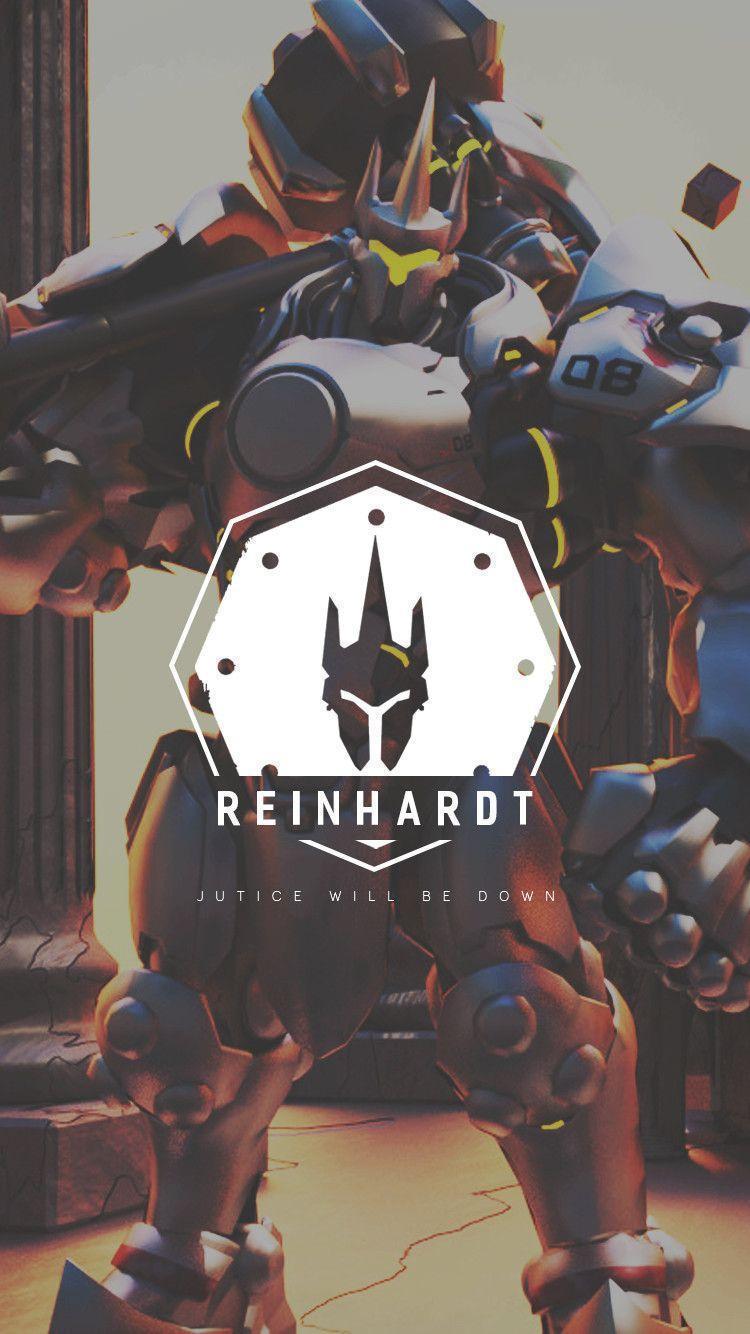 Reinhardt Wallpapers - Wallpaper Cave