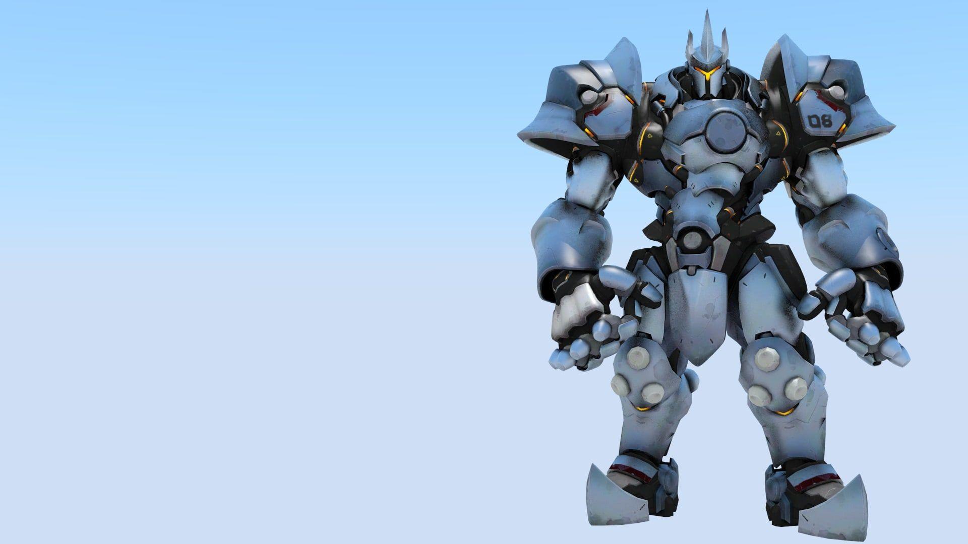 Reinhardt Wallpapers - Wallpaper Cave