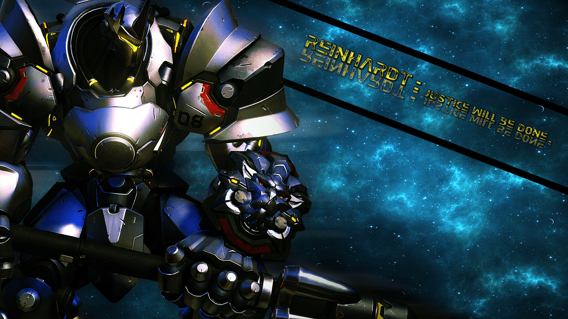 Reinhardt Wallpapers - Wallpaper Cave